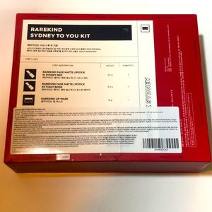 RAREKIND | Makeup | Rarekind X Sydney To You Kit | Poshmark